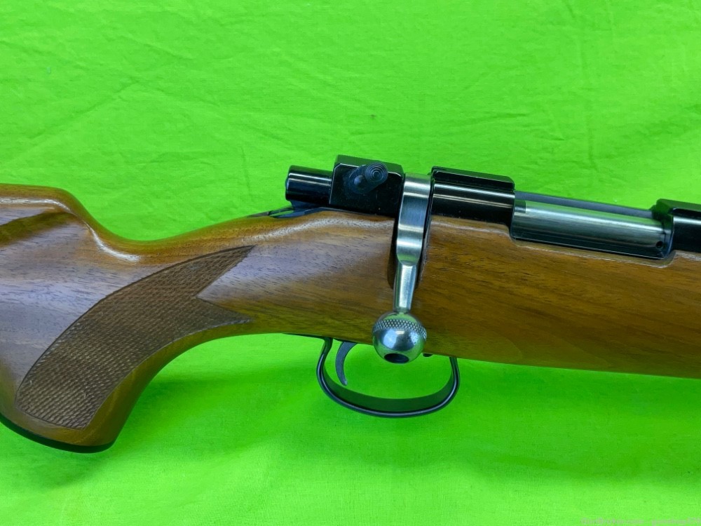 JC Higgins Model 52 Bolt Action Rifle SAKO L46 Riihimaki 461 222 ...