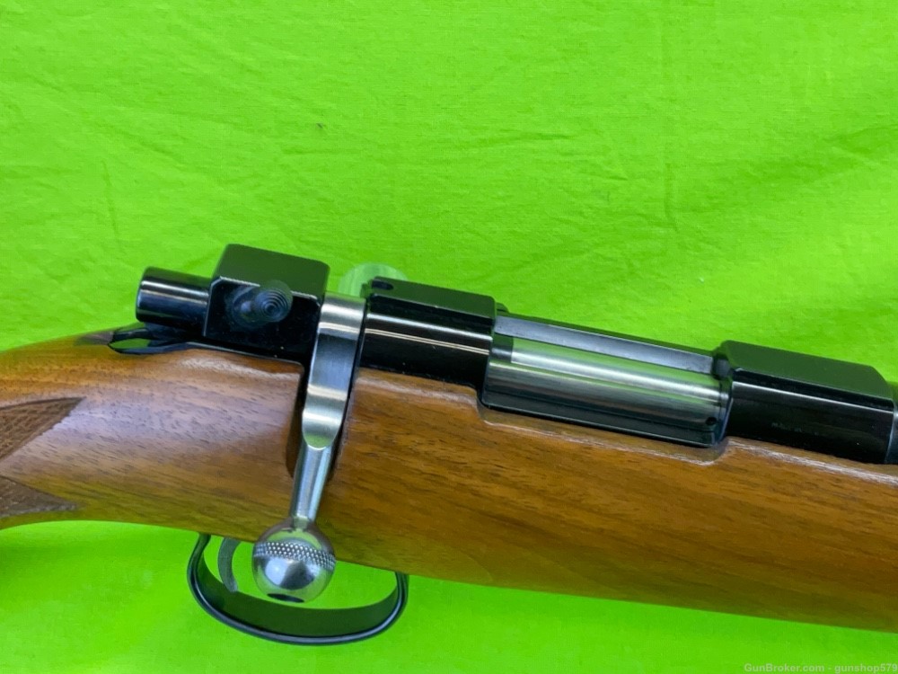 JC Higgins Model 52 Bolt Action Rifle SAKO L46 Riihimaki 461 222 ...