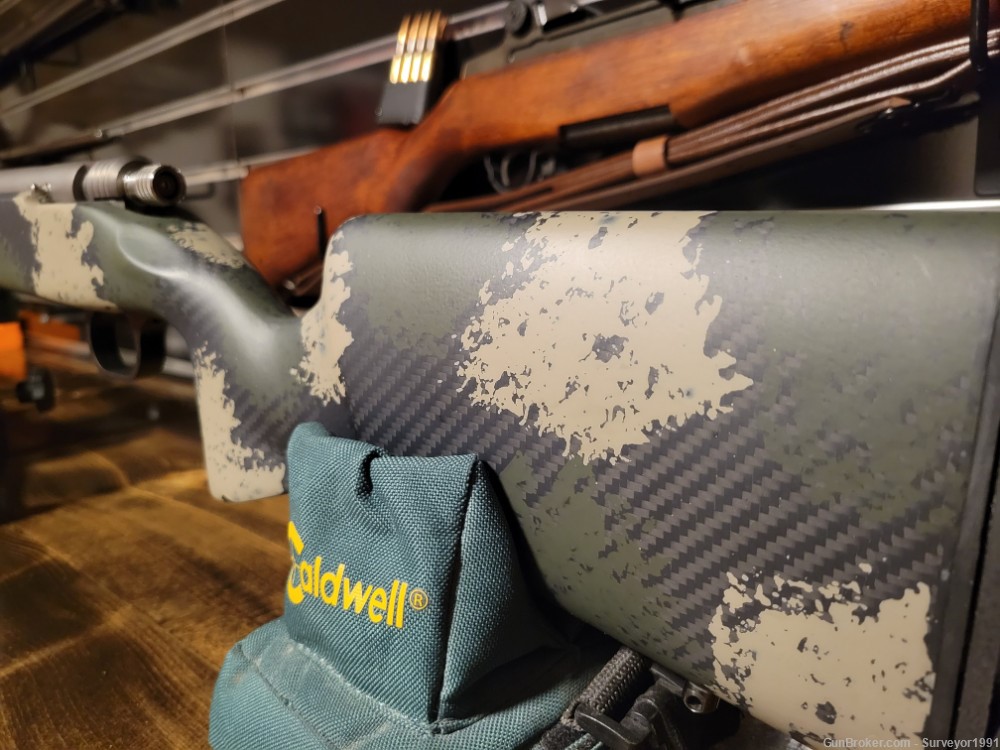 Knight Peregrine 40 Cal Long Range Muzzle Loader - Black Powder Rifles ...