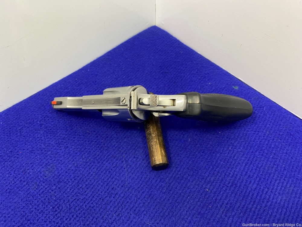 Rossi M971 Compensated .357 Mag 3 1/4" *FEATURES COMPENSATED BARREL ...