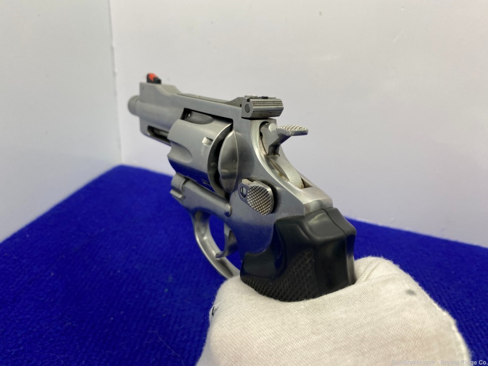 Rossi M971 Compensated .357 Mag 3 1/4" *FEATURES COMPENSATED BARREL ...