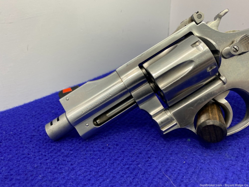 Rossi M971 Compensated .357 Mag 3 1/4" *FEATURES COMPENSATED BARREL ...