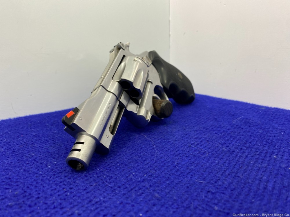 Rossi M971 Compensated .357 Mag 3 1/4" *FEATURES COMPENSATED BARREL ...