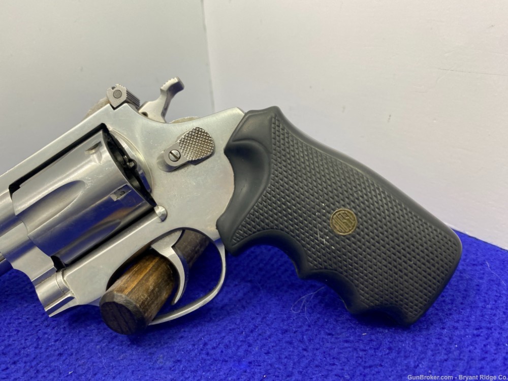 Rossi M971 Compensated .357 Mag 3 1/4" *FEATURES COMPENSATED BARREL ...
