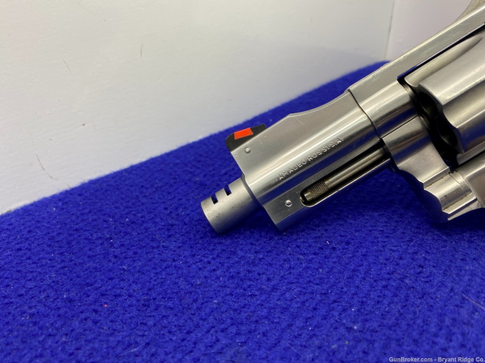 Rossi M971 Compensated .357 Mag 3 1/4" *FEATURES COMPENSATED BARREL ...