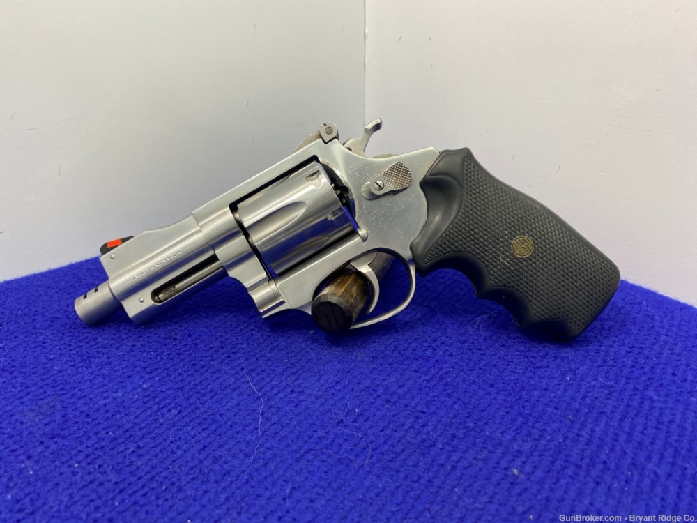 Rossi M971 Compensated .357 Mag 3 1/4" *FEATURES COMPENSATED BARREL ...