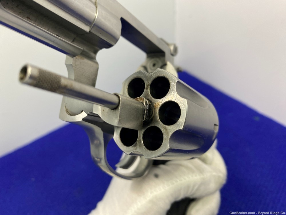 Rossi M971 Compensated .357 Mag 3 1/4" *FEATURES COMPENSATED BARREL ...