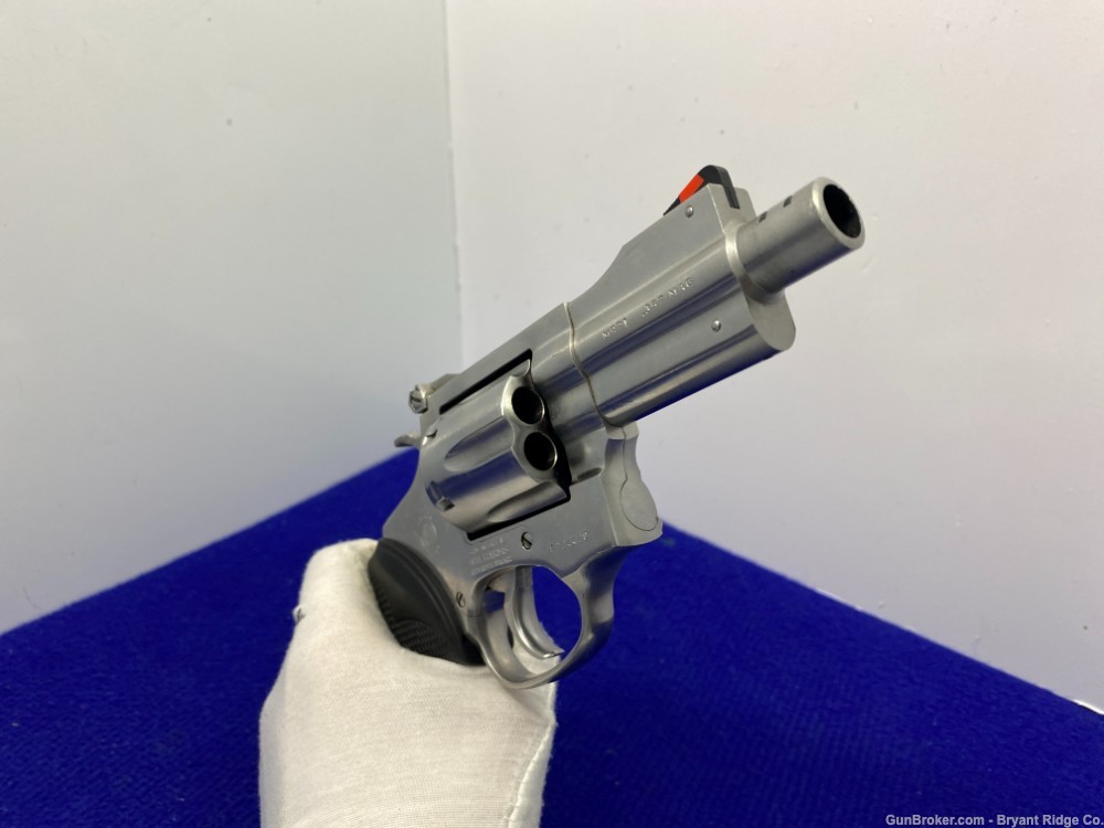 Rossi M971 Compensated .357 Mag 3 1/4" *FEATURES COMPENSATED BARREL ...
