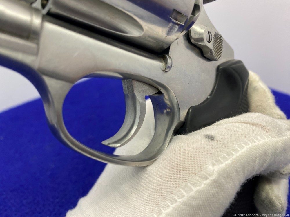 Rossi M971 Compensated .357 Mag 3 1/4" *FEATURES COMPENSATED BARREL ...