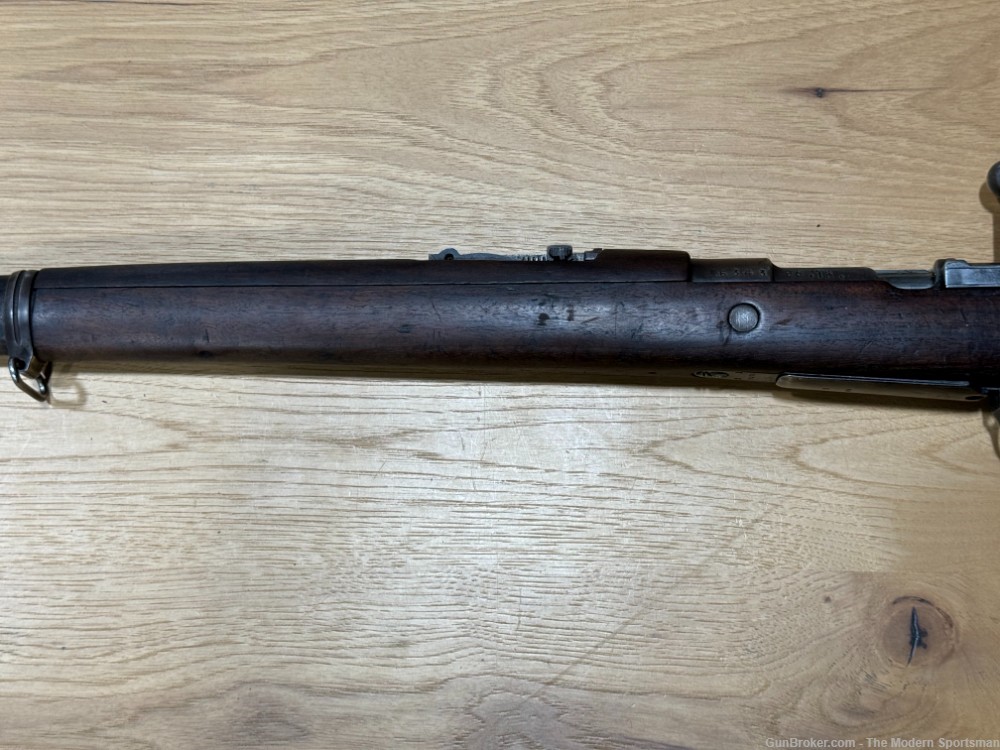 Turkish Mauser ATF M1938 8mm Bolt Action Military Surplus Rifle 1954 ...