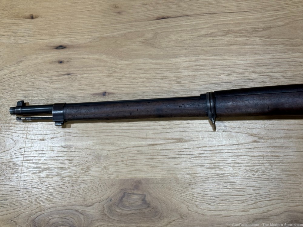 Turkish Mauser ATF M1938 8mm Bolt Action Military Surplus Rifle 1954 ...