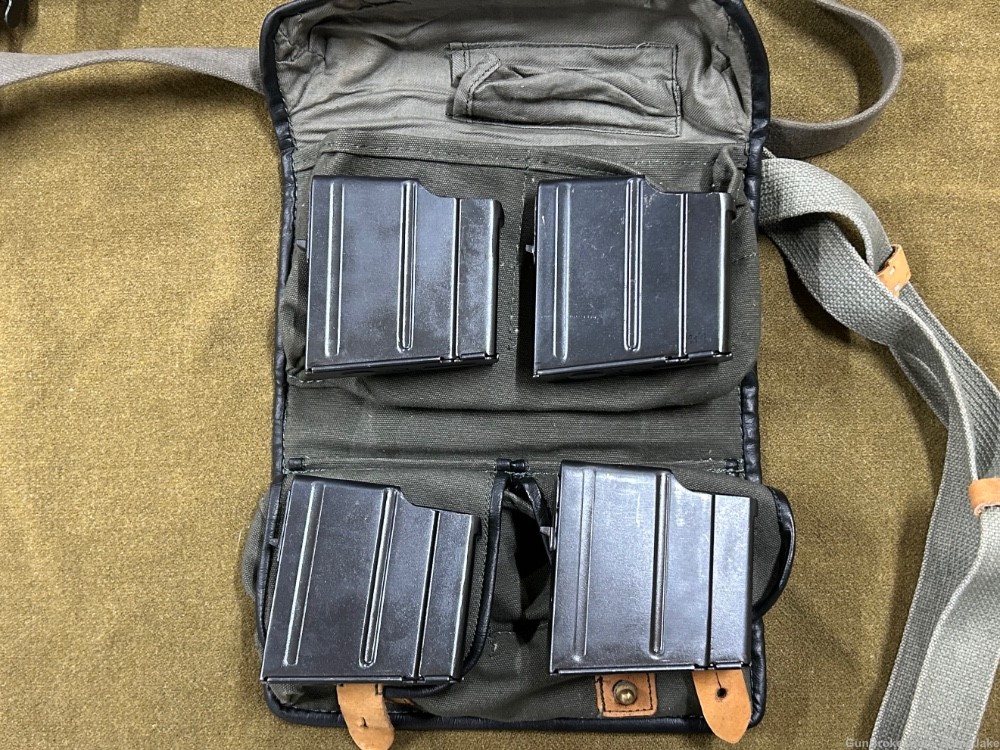 Very Rare Mitchell Arms Zastava M76 / M90, Yugo 8mm DMR! No reserve ...