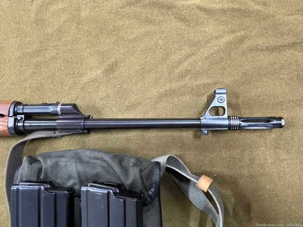 Very Rare Mitchell Arms Zastava M76 / M90, Yugo 8mm DMR! No reserve ...