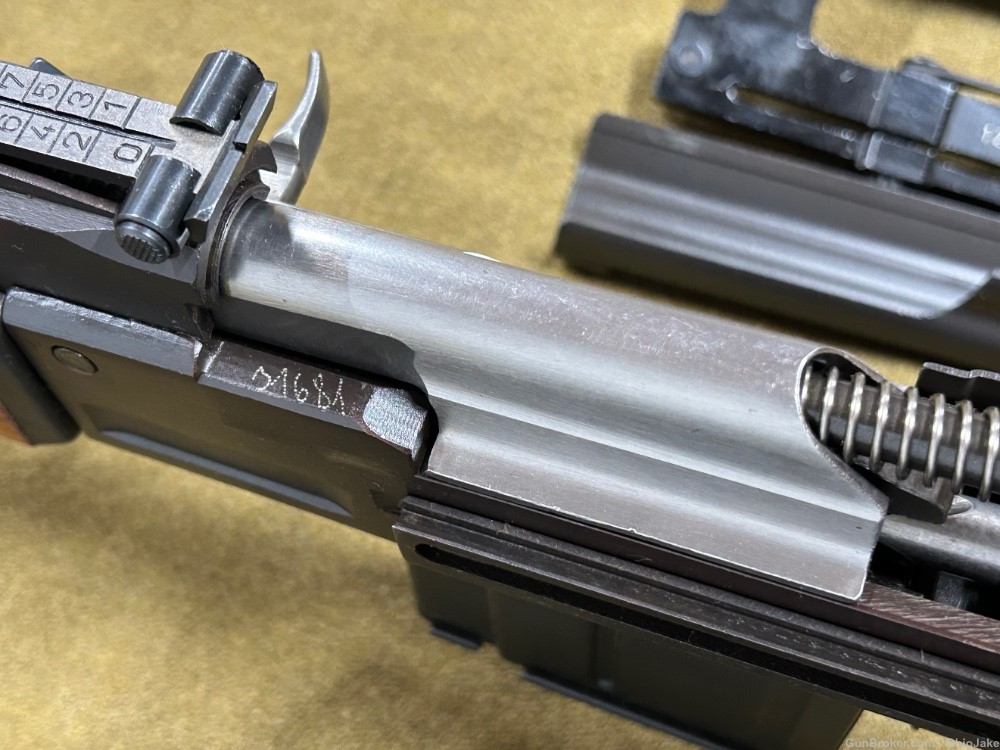 Very Rare Mitchell Arms Zastava M76 / M90, Yugo 8mm DMR! No reserve ...