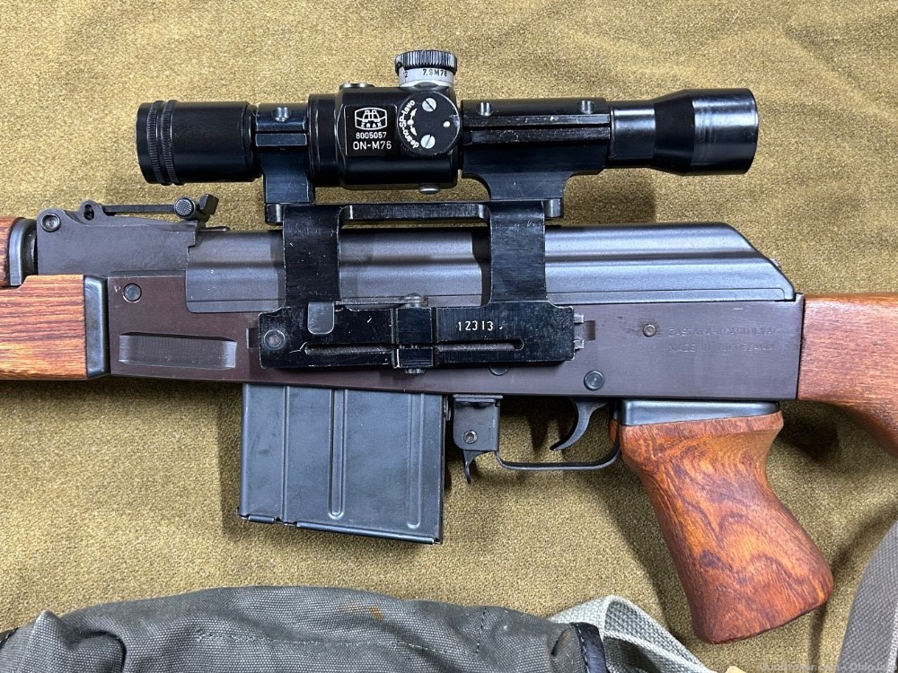 Very Rare Mitchell Arms Zastava M76 / M90, Yugo 8mm DMR! No reserve ...