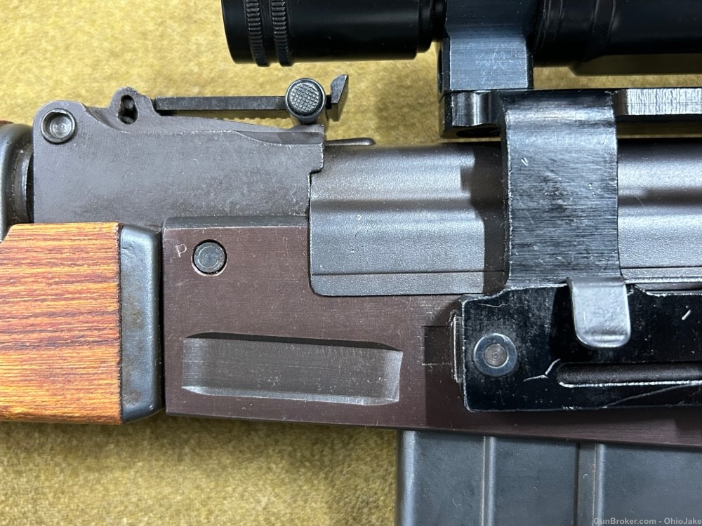 Very Rare Mitchell Arms Zastava M76 / M90, Yugo 8mm DMR! No reserve ...