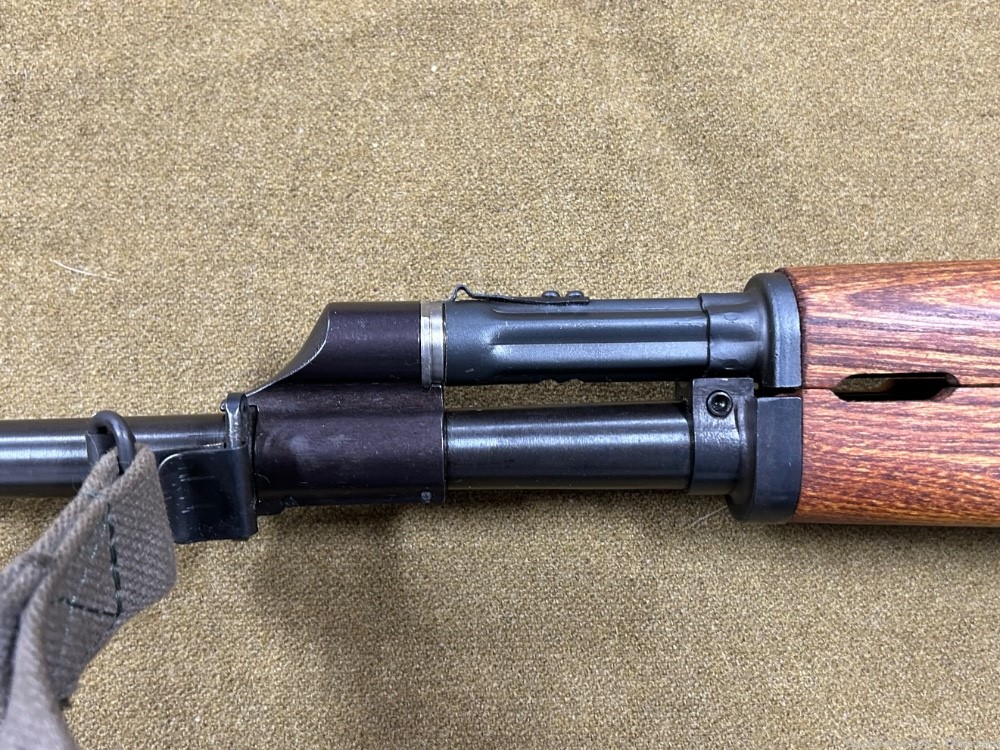 Very Rare Mitchell Arms Zastava M76 / M90, Yugo 8mm DMR! No reserve ...