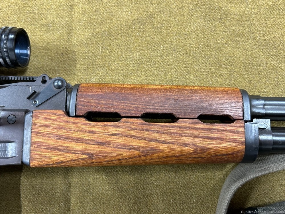 Very Rare Mitchell Arms Zastava M76 / M90, Yugo 8mm DMR! No reserve ...