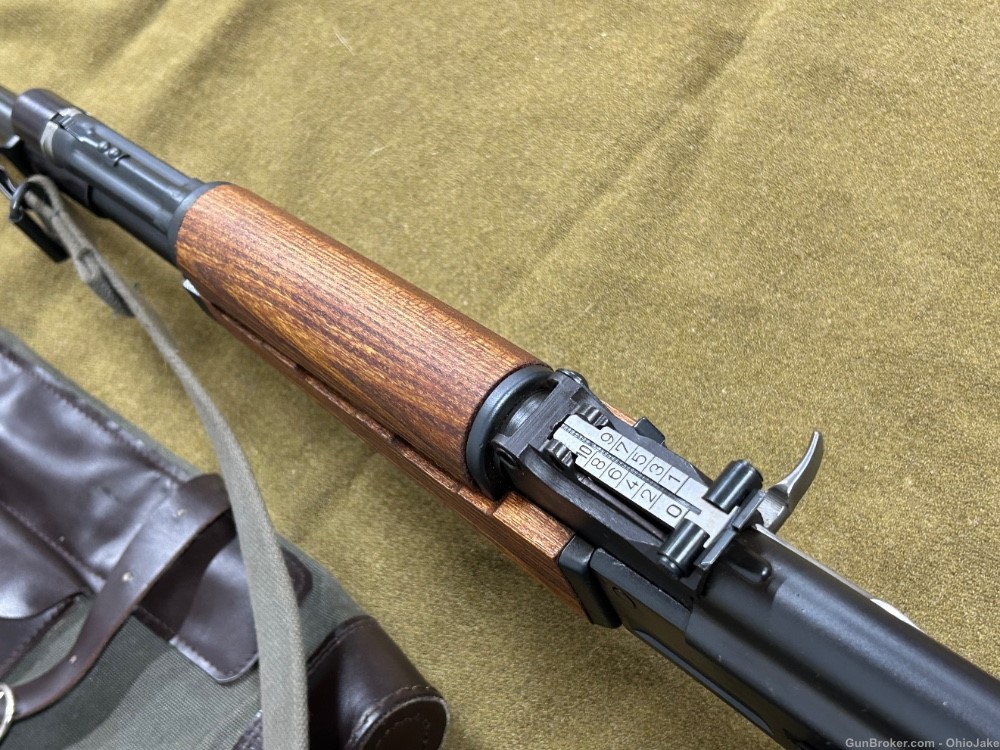 Very Rare Mitchell Arms Zastava M76 / M90, Yugo 8mm DMR! No reserve ...