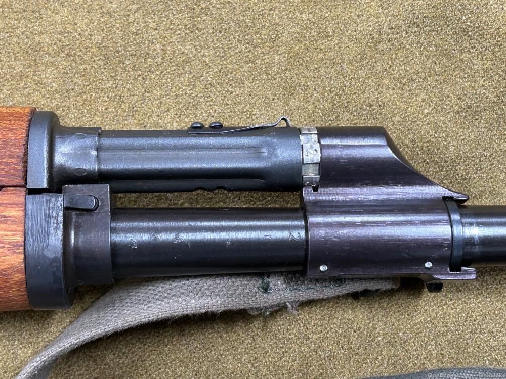 Very Rare Mitchell Arms Zastava M76 / M90, Yugo 8mm DMR! No reserve ...