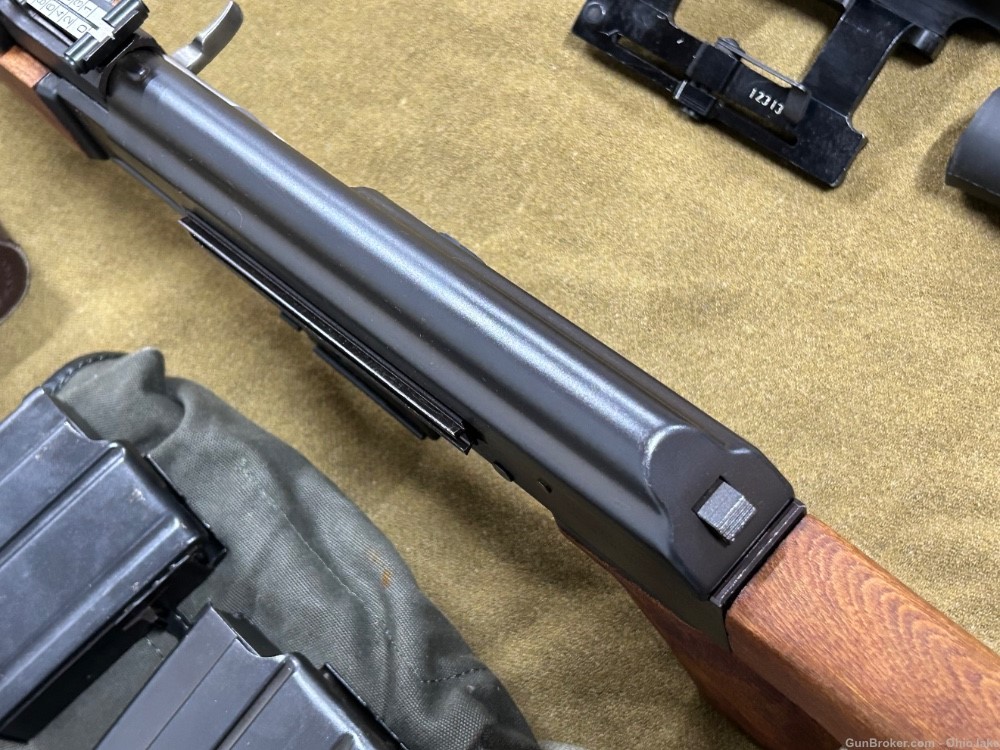 Very Rare Mitchell Arms Zastava M76 / M90, Yugo 8mm DMR! No reserve ...