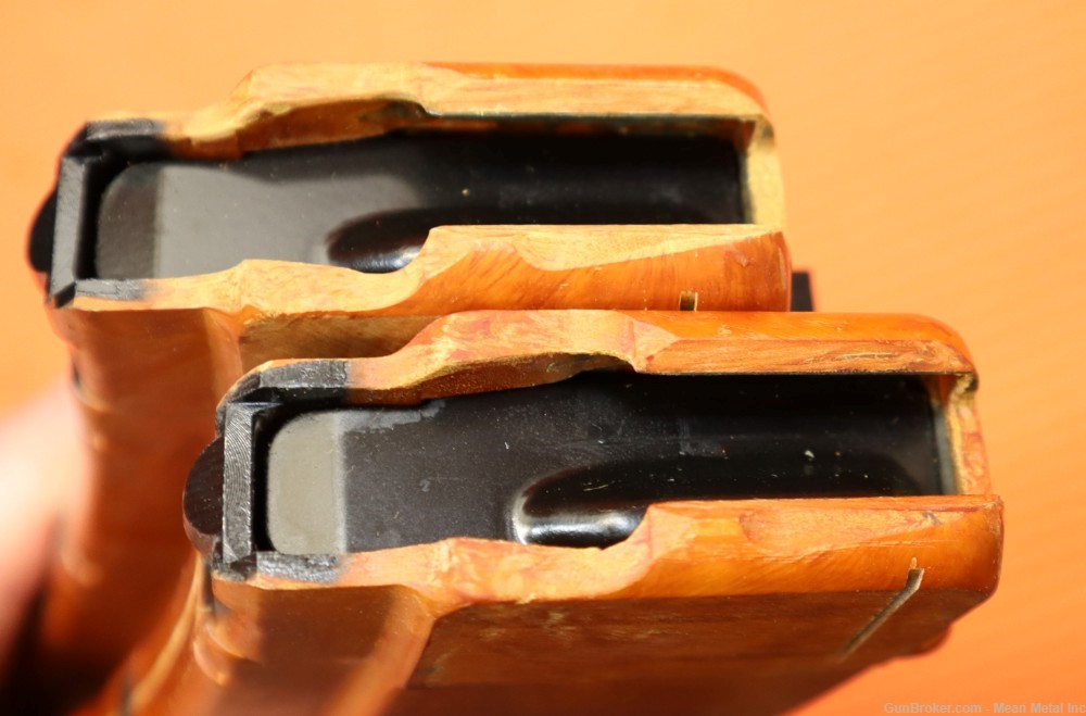 Krebs Custom AK-74 Polish Tantal 5.45x39 PENNY START 2/Bakelite Mags NO ...