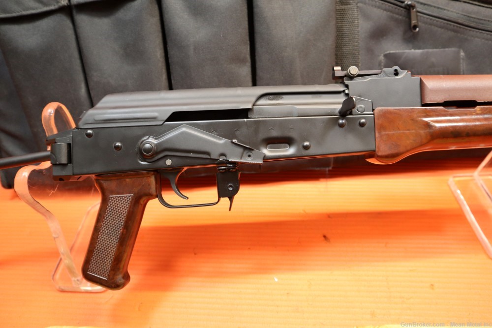 Krebs Custom AK-74 Polish Tantal 5.45x39 PENNY START 2/Bakelite Mags NO ...