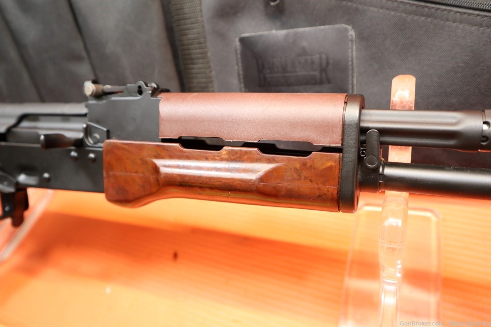 Krebs Custom AK-74 Polish Tantal 5.45x39 PENNY START 2/Bakelite Mags NO ...