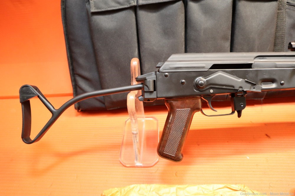 Krebs Custom AK-74 Polish Tantal 5.45x39 PENNY START 2/Bakelite Mags NO ...