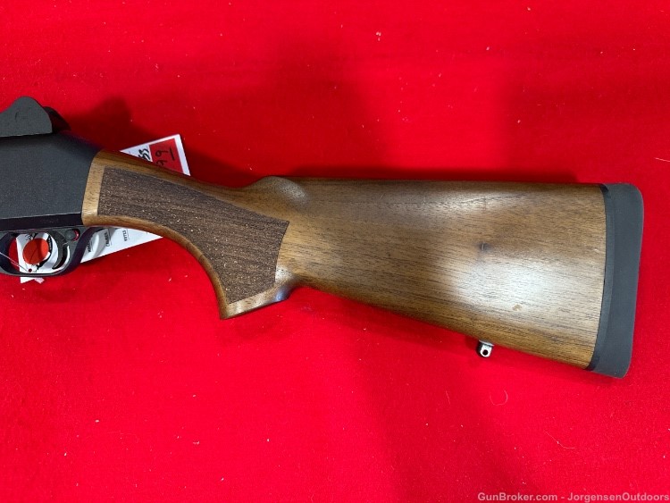 NEW MAC 1014 Wood 12 gauge - Semi Auto Shotguns at GunBroker.com ...