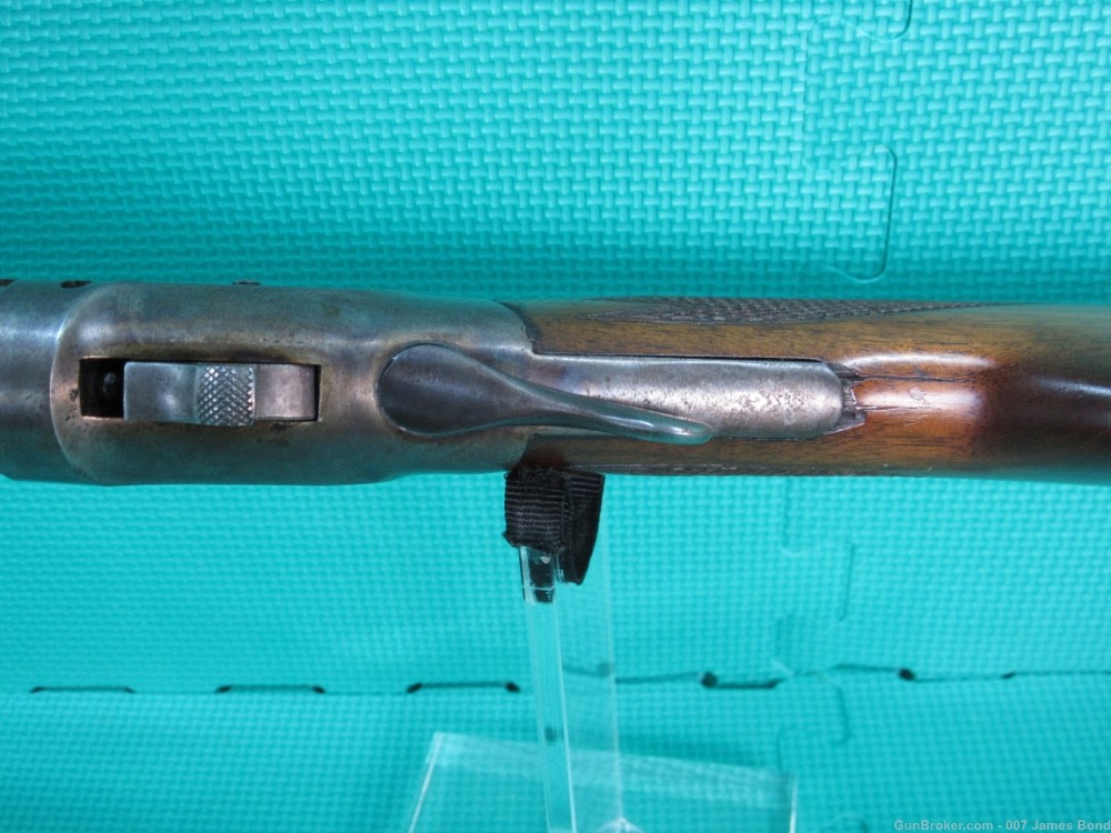 Iver Johnson Matted Rib Single Shot Shotgun 12 Gauge Breakdown Older ...