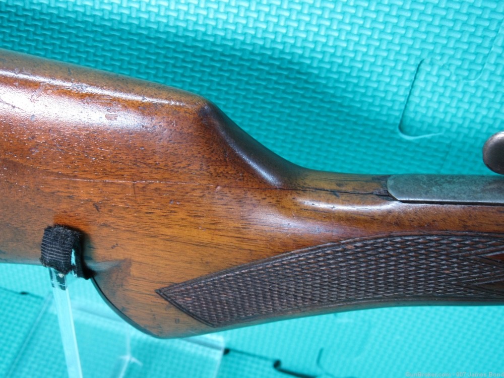 Iver Johnson Matted Rib Single Shot Shotgun 12 Gauge Breakdown Older ...