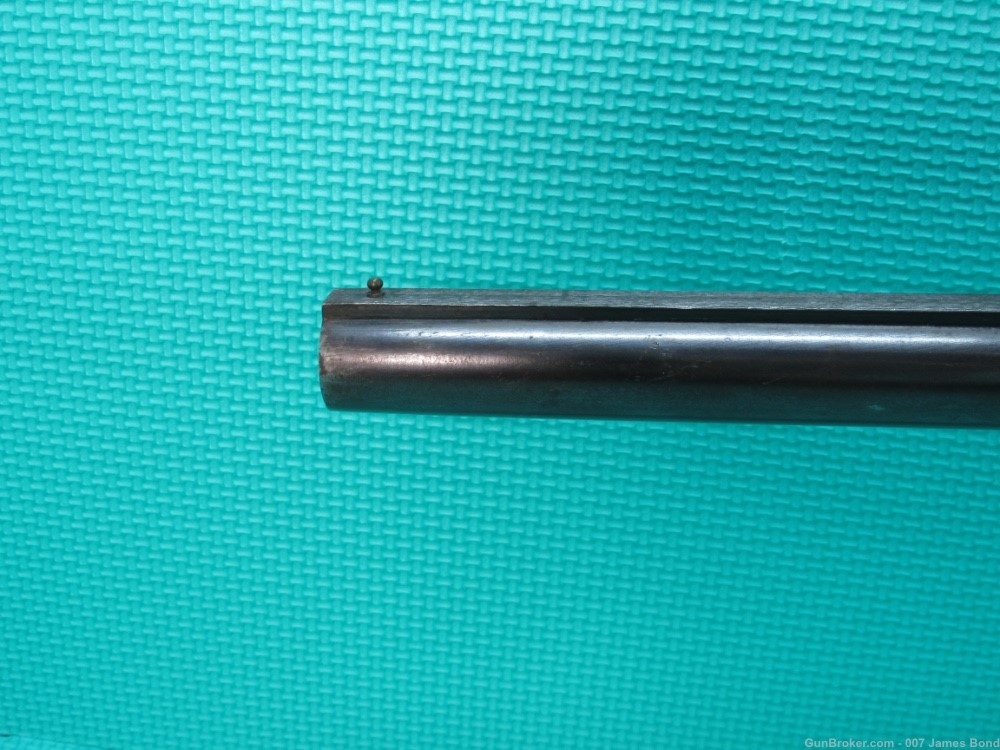 Iver Johnson Matted Rib Single Shot Shotgun 12 Gauge Breakdown Older ...