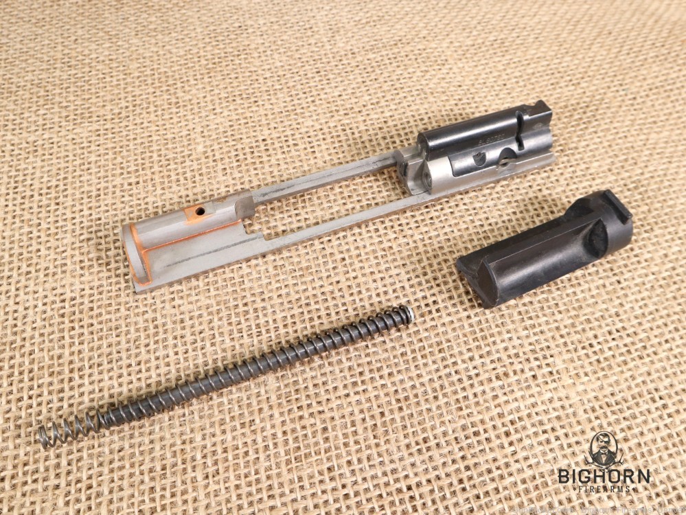 ATI/GSG STG-44 .22 LR *GUNSMITH SPECIAL/PARTS GUN W/ 4 25 RND MAGS ...