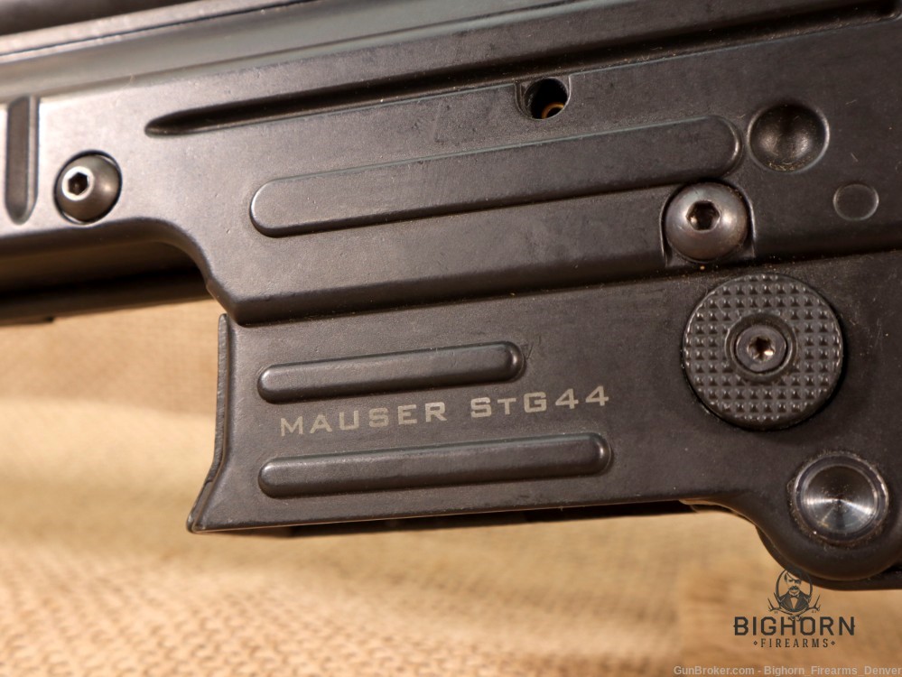 ATI/GSG STG-44 .22 LR *GUNSMITH SPECIAL/PARTS GUN W/ 4 25 RND MAGS ...