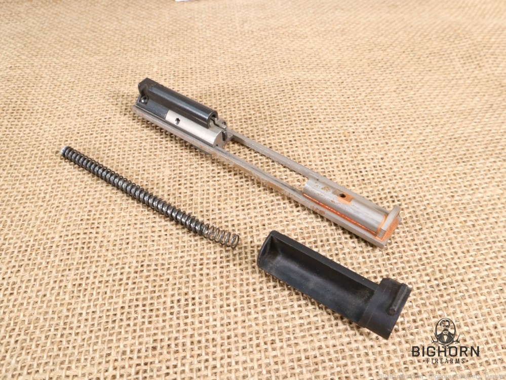 ATI/GSG STG-44 .22 LR *GUNSMITH SPECIAL/PARTS GUN W/ 4 25 RND MAGS ...