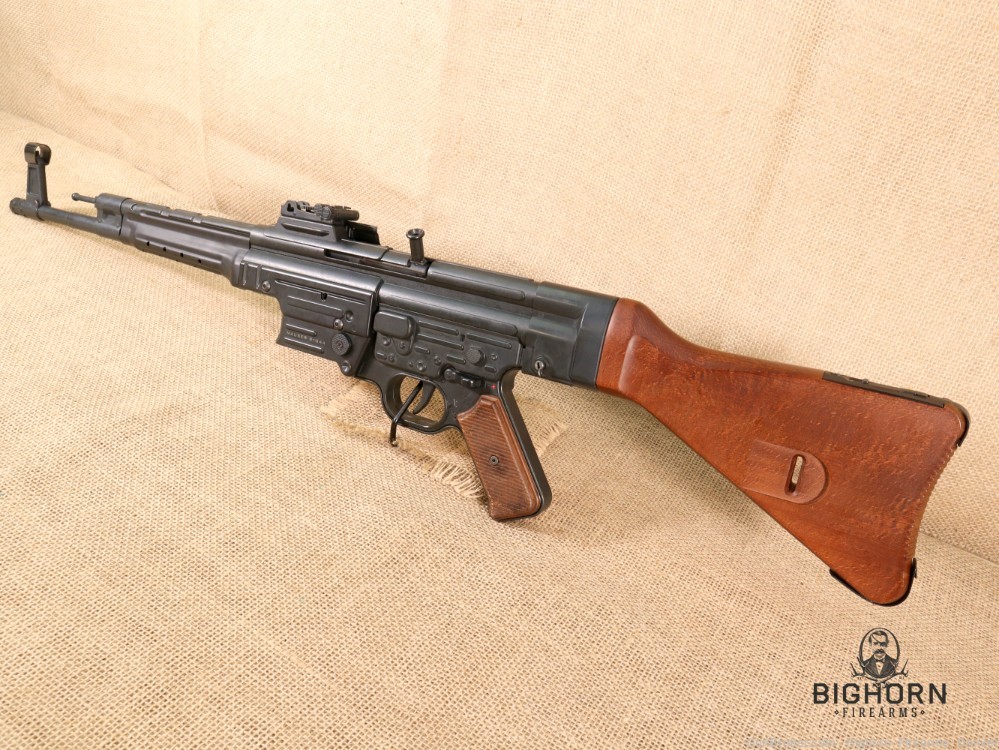 ATI/GSG STG-44 .22 LR *GUNSMITH SPECIAL/PARTS GUN W/ 4 25 RND MAGS ...