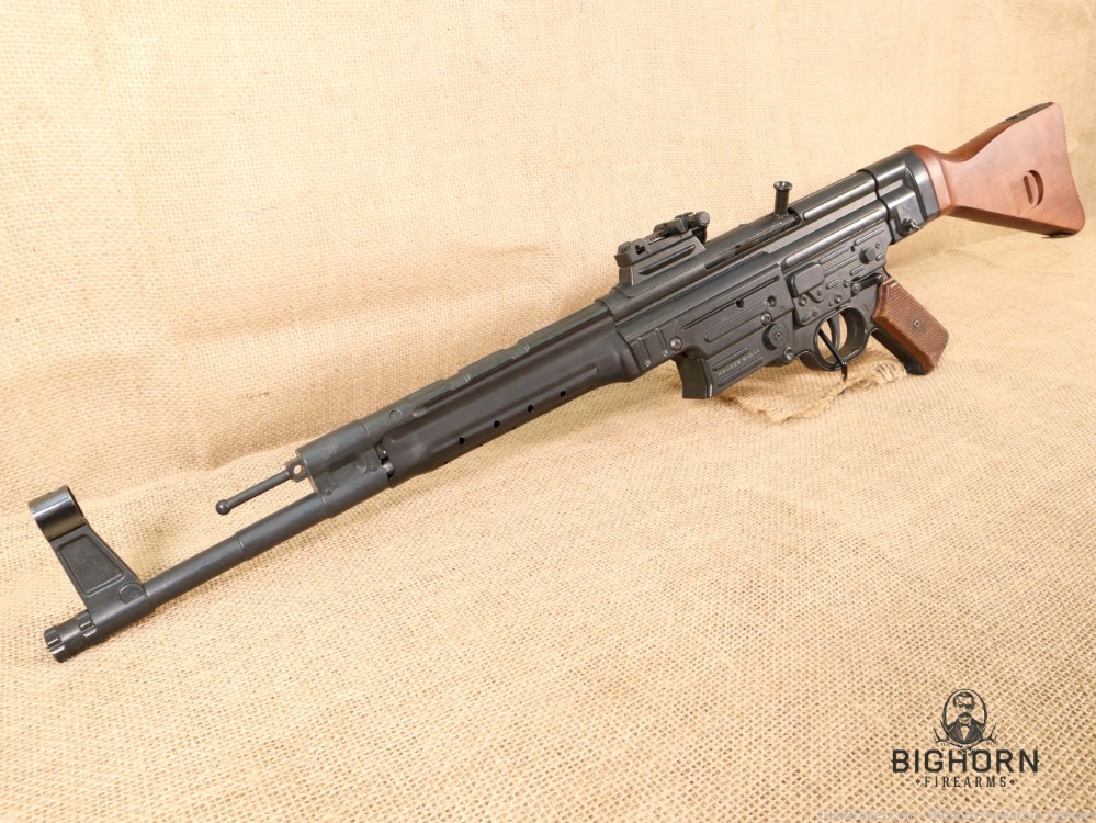 ATI/GSG STG-44 .22 LR *GUNSMITH SPECIAL/PARTS GUN W/ 4 25 RND MAGS ...