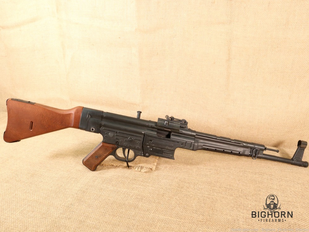 ATI/GSG STG-44 .22 LR *GUNSMITH SPECIAL/PARTS GUN W/ 4 25 RND MAGS ...