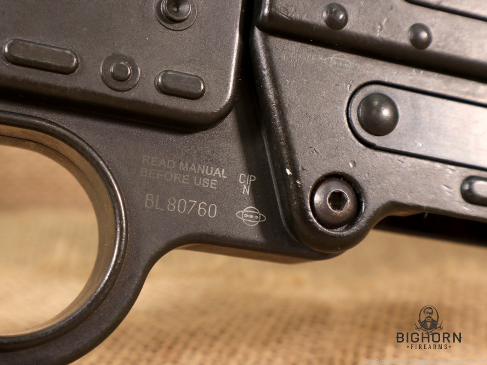 ATI/GSG STG-44 .22 LR *GUNSMITH SPECIAL/PARTS GUN W/ 4 25 RND MAGS ...