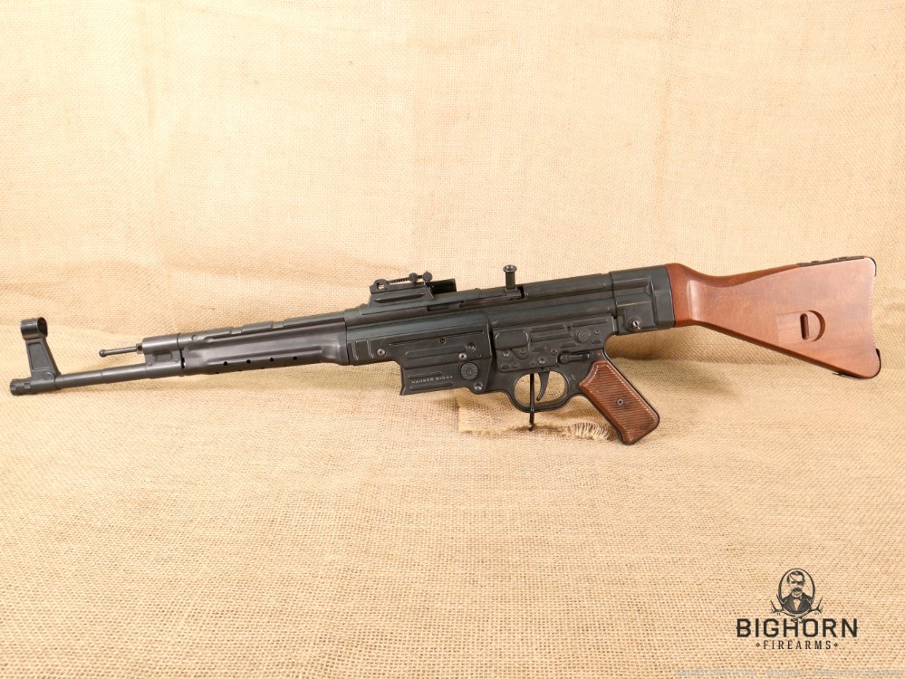 ATI/GSG STG-44 .22 LR *GUNSMITH SPECIAL/PARTS GUN W/ 4 25 RND MAGS ...