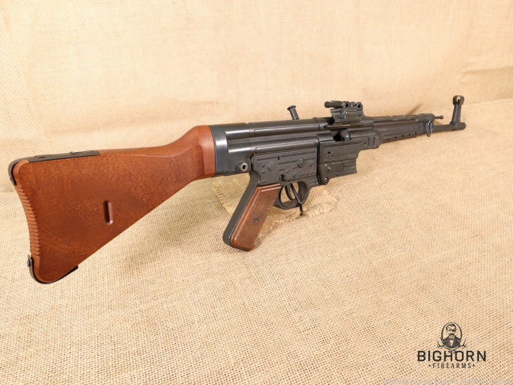 ATI/GSG STG-44 .22 LR *GUNSMITH SPECIAL/PARTS GUN W/ 4 25 RND MAGS ...