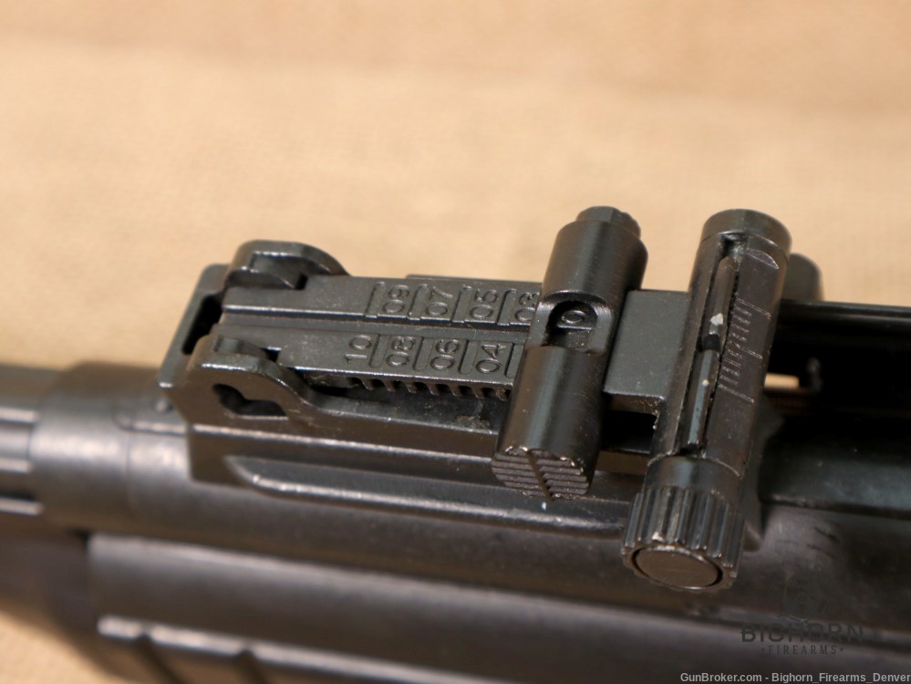 ATI/GSG STG-44 .22 LR *GUNSMITH SPECIAL/PARTS GUN W/ 4 25 RND MAGS ...