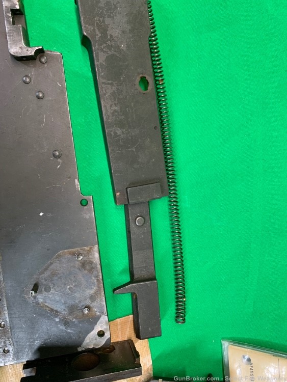 Browning 1919 Parts Kit M1919 1919a4 w/ 80 % side plate T&E 30-06 ...