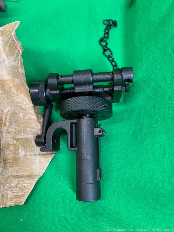 Browning 1919 Parts Kit M1919 1919a4 w/ 80 % side plate T&E 30-06 ...