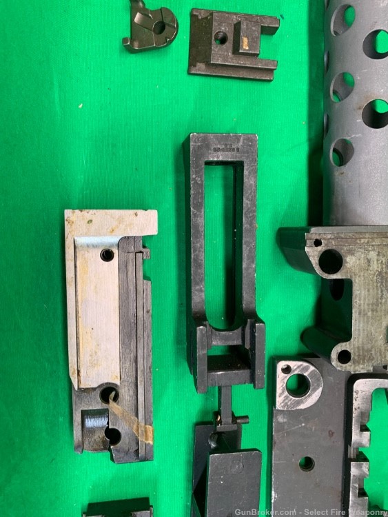 Browning 1919 Parts Kit M1919 1919a4 w/ 80 % side plate T&E 30-06 ...