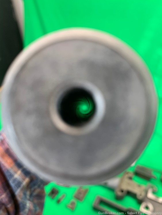 Browning 1919 Parts Kit M1919 1919a4 w/ 80 % side plate T&E 30-06 ...