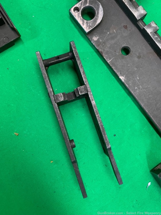 Browning 1919 Parts Kit M1919 1919a4 w/ 80 % side plate T&E 30-06 ...