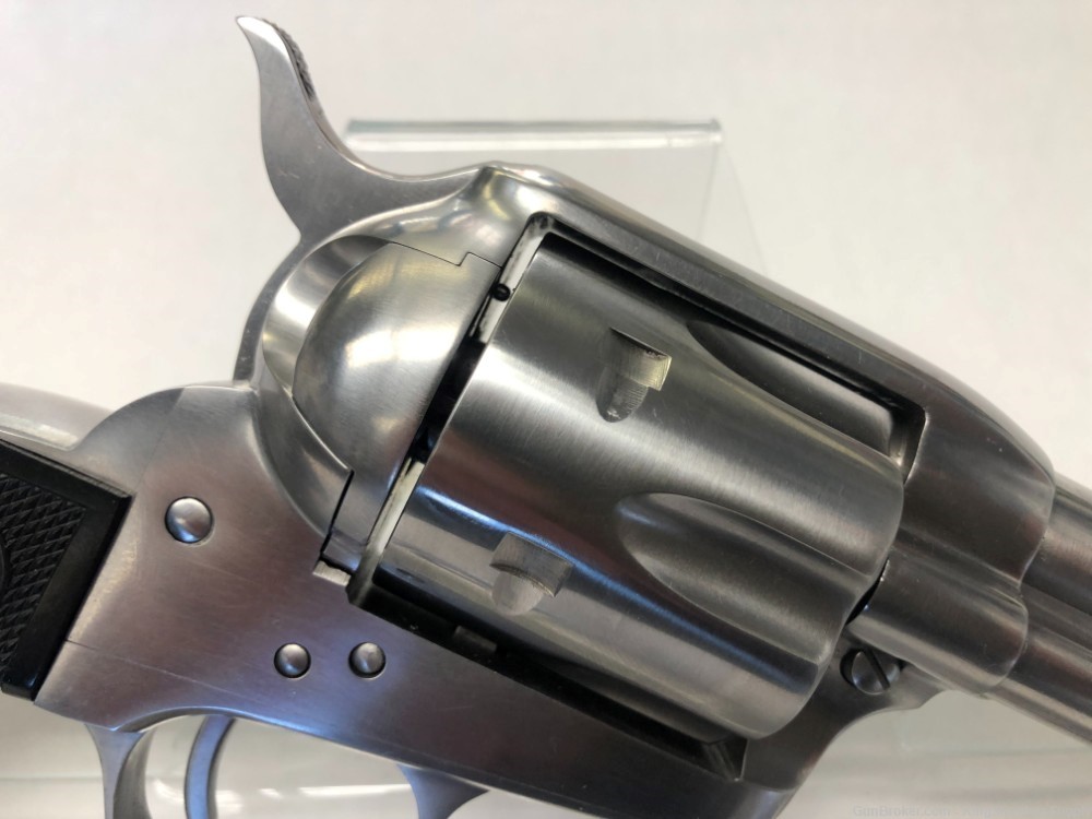 US Firearms Single Action Army 45 Colt - Revolvers at GunBroker.com ...