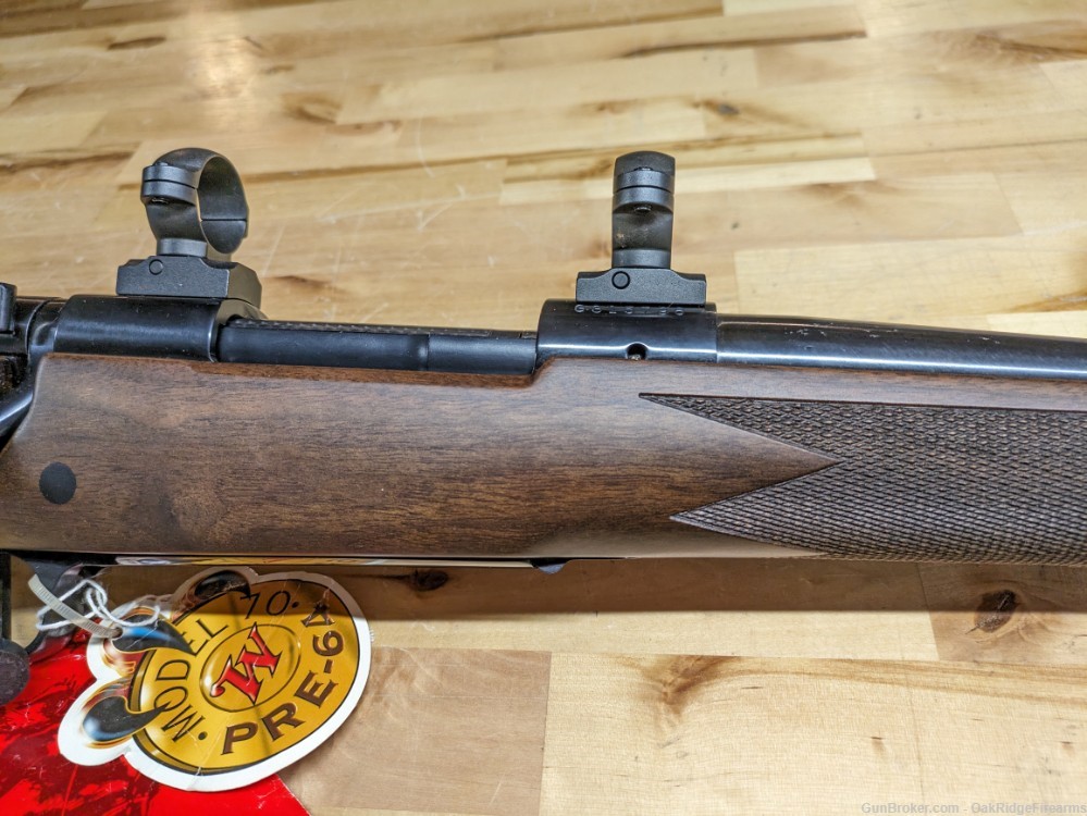Winchester Model 70 Classic Sporter 7mm Mag Pre 64 Style - Bolt Action ...